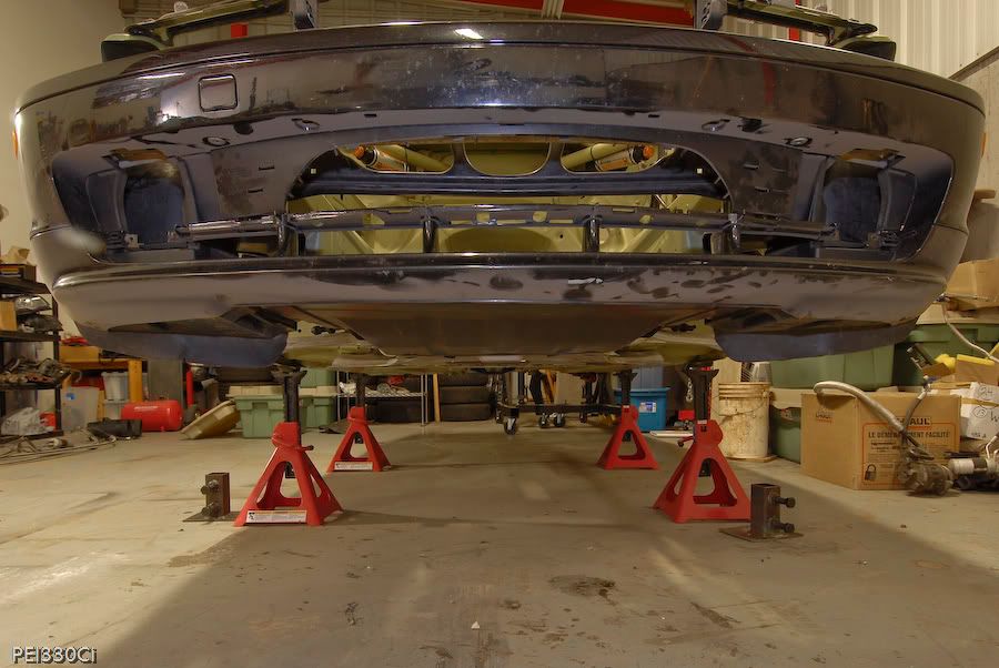 E46 330Ci Drag Racing Build - Page 4