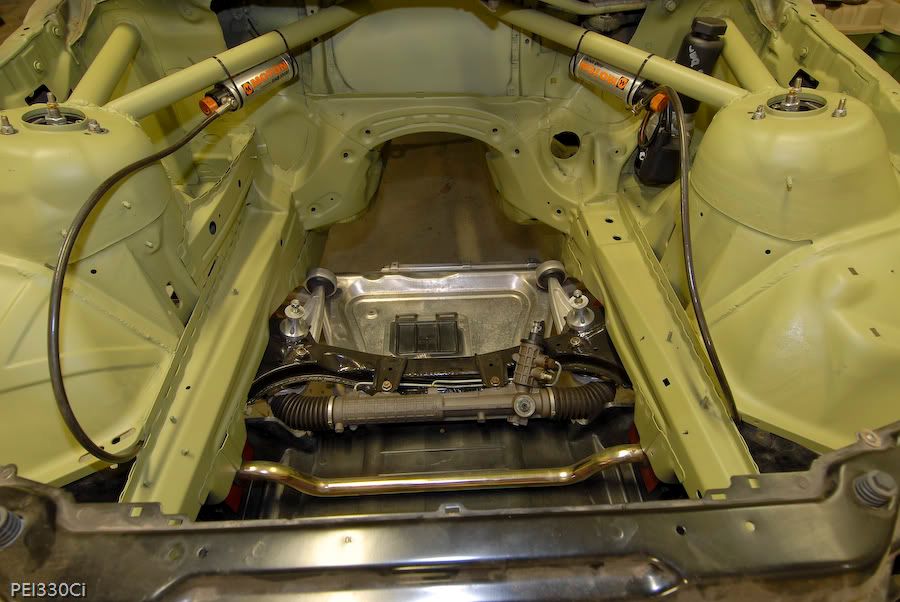 E46 330Ci Drag Racing Build - Page 4