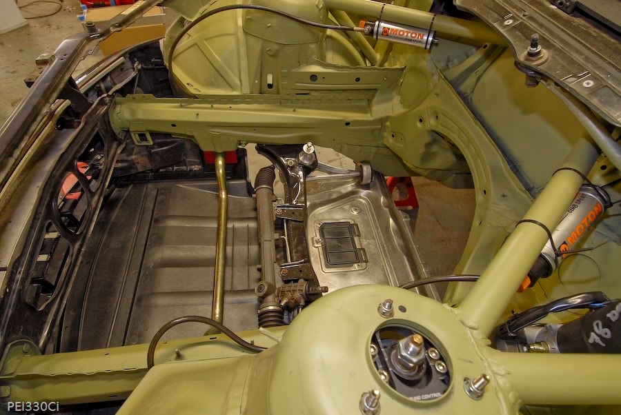 E46 330Ci Drag Racing Build - Page 4