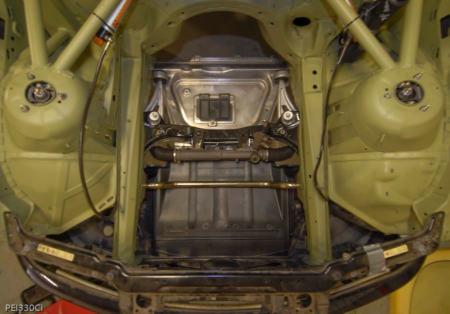 E46 330Ci Drag Racing Build - Page 4