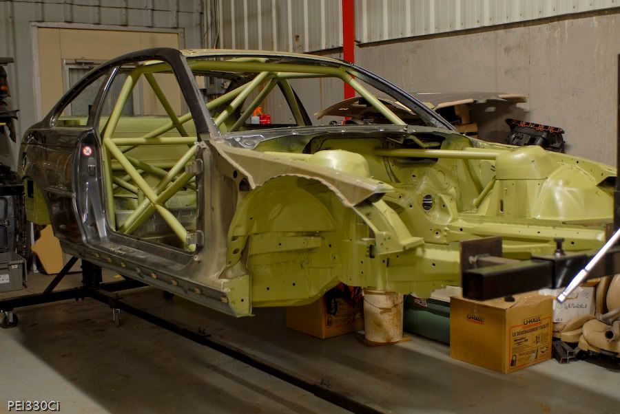 E46 330Ci Drag Racing Build - Page 2