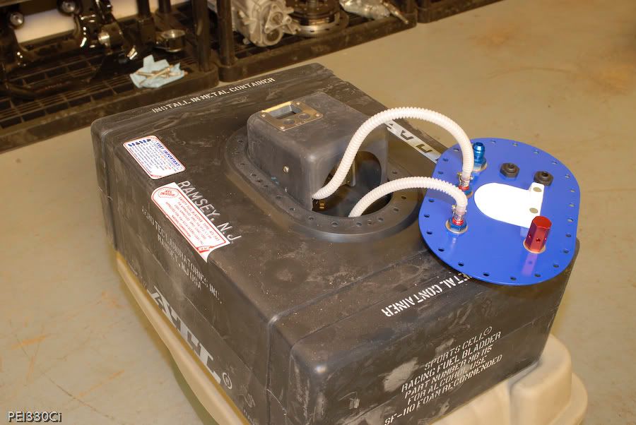 E46 330Ci Drag Racing Build - Page 2