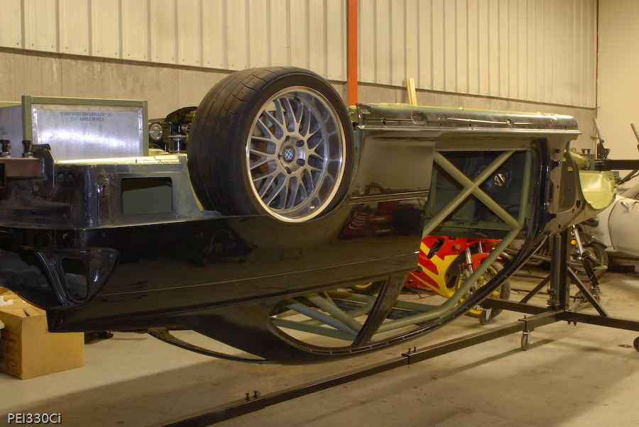 Re-Bulid Bimmer Autoworks E36 M3 Drag Race