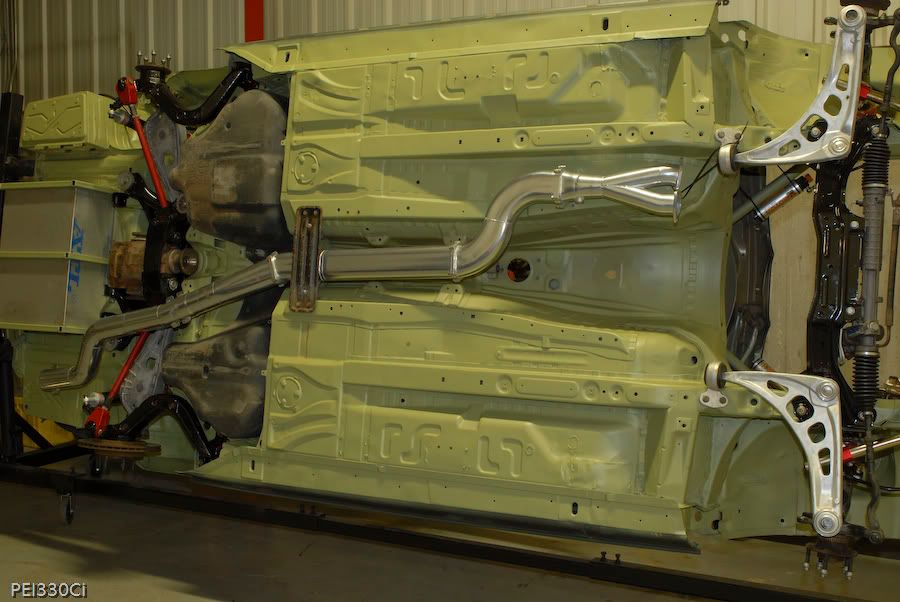 E46 330Ci Drag Racing Build - Page 3