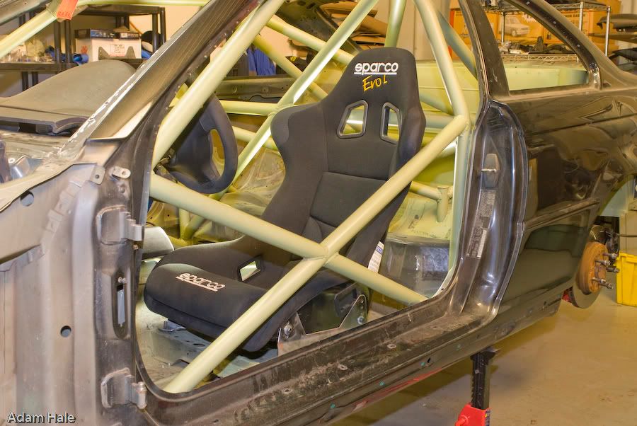 E46 330Ci Drag Racing Build - Page 10