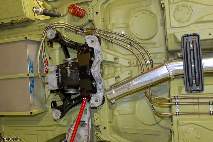 E46 330Ci Drag Racing Build - Page 6