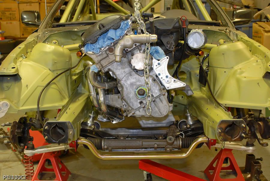 E46 330Ci Drag Racing Build - Page 5