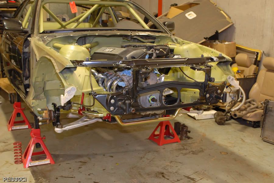 E46 330Ci Drag Racing Build - Page 5