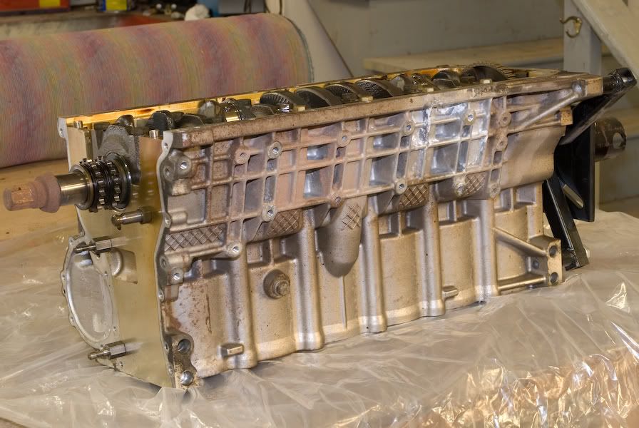 Naturally Aspirated M54B30 Engine Build | Page 5 | E46 Fanatics Forum