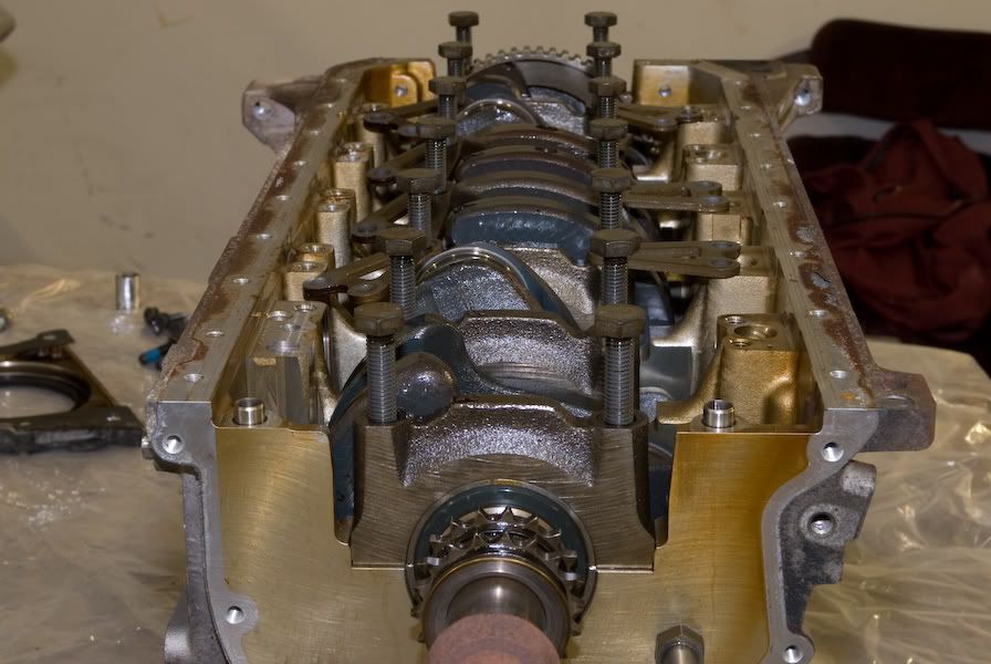 E46 330Ci Drag Racing Build - Page 4