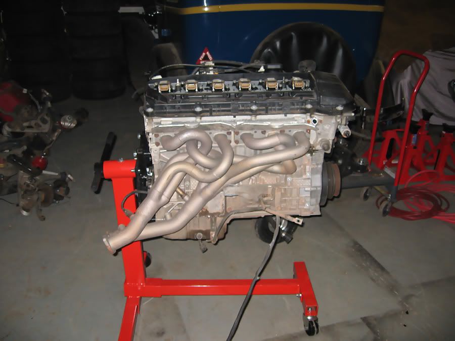 Naturally Aspirated M54B30 Engine Build | E46 Fanatics Forum