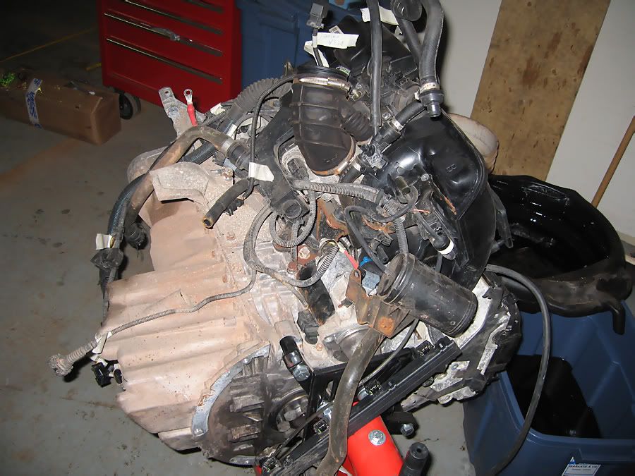 Naturally Aspirated M54B30 Engine Build | E46 Fanatics Forum