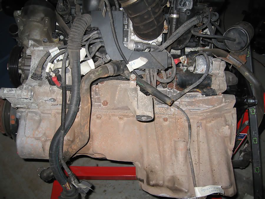 Naturally Aspirated M54B30 Engine Build | E46 Fanatics Forum