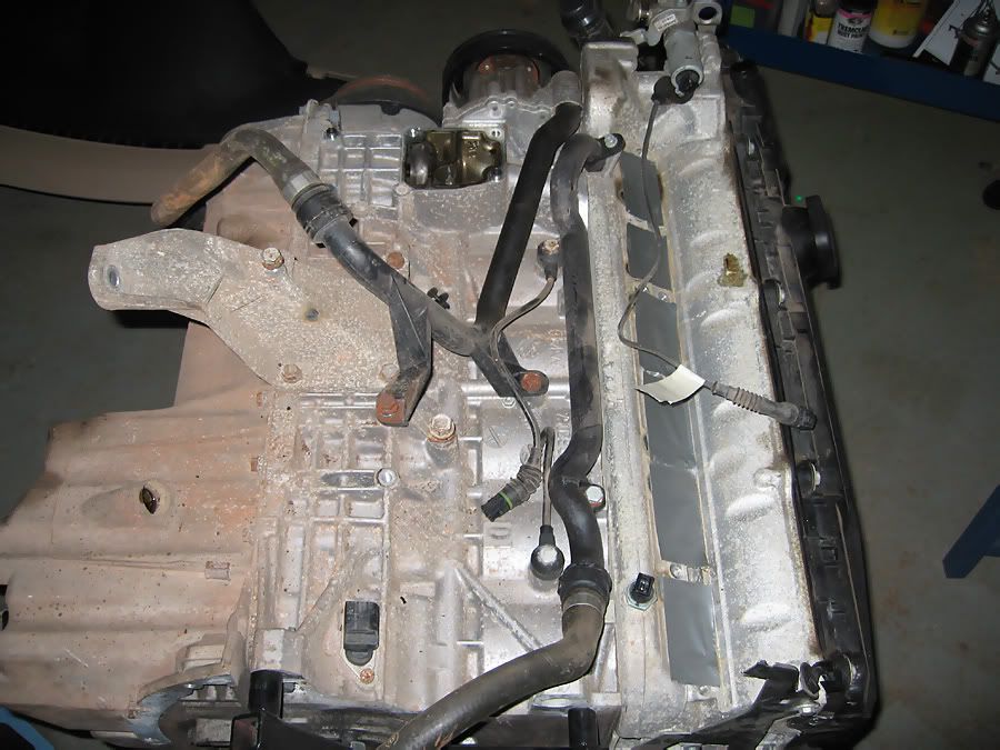 Naturally Aspirated M54B30 Engine Build | E46 Fanatics Forum