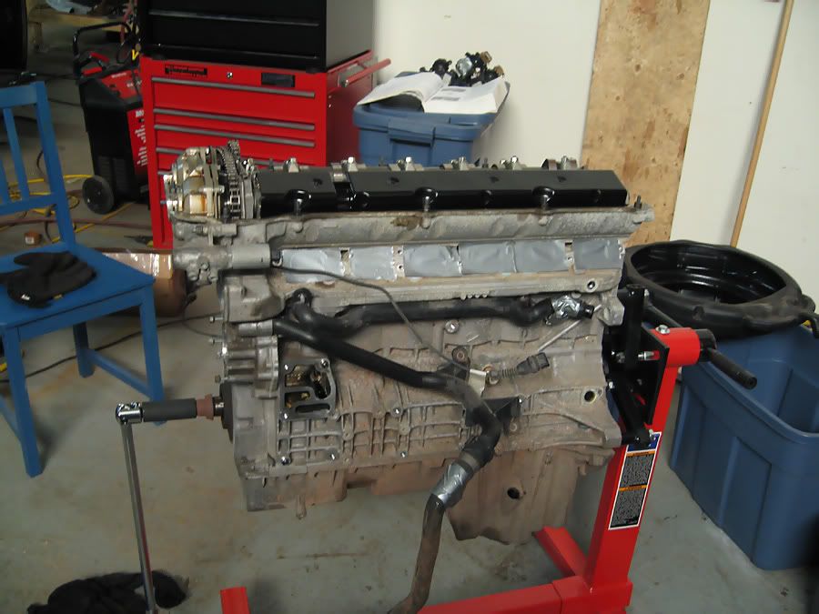 Naturally Aspirated M54B30 Engine Build | E46 Fanatics Forum