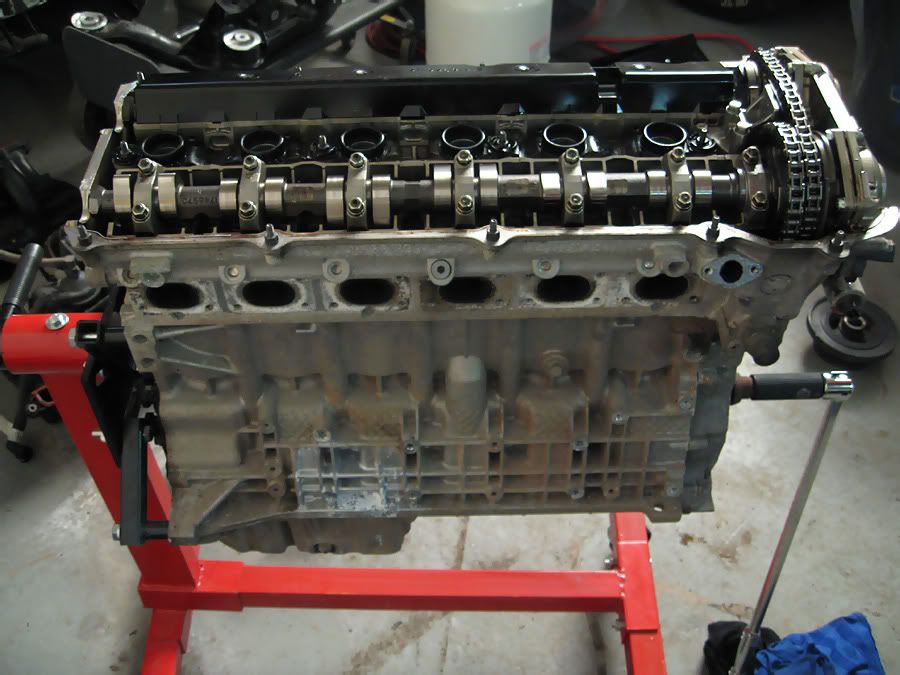 Naturally Aspirated M54B30 Engine Build | E46 Fanatics Forum