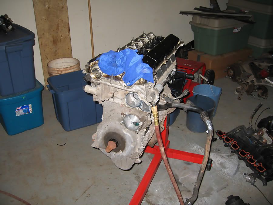 Naturally Aspirated M54B30 Engine Build | E46 Fanatics Forum