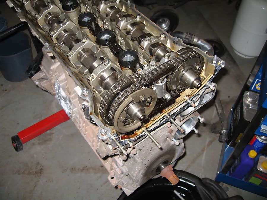 Naturally Aspirated M54B30 Engine Build | E46 Fanatics Forum