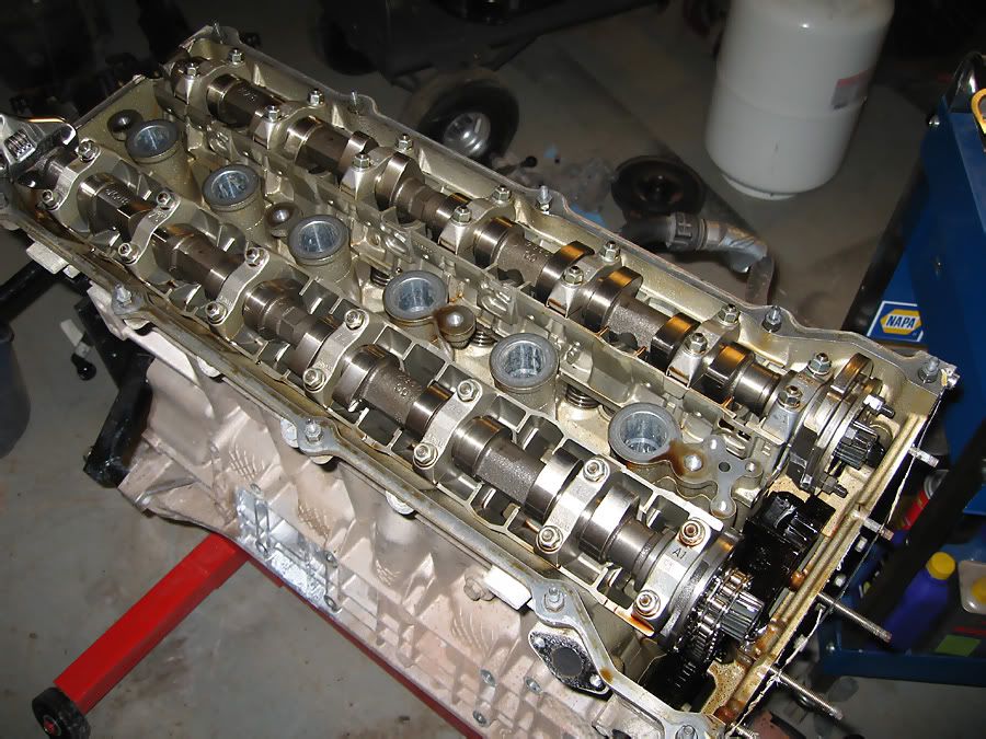 Naturally Aspirated M54B30 Engine Build | E46 Fanatics Forum