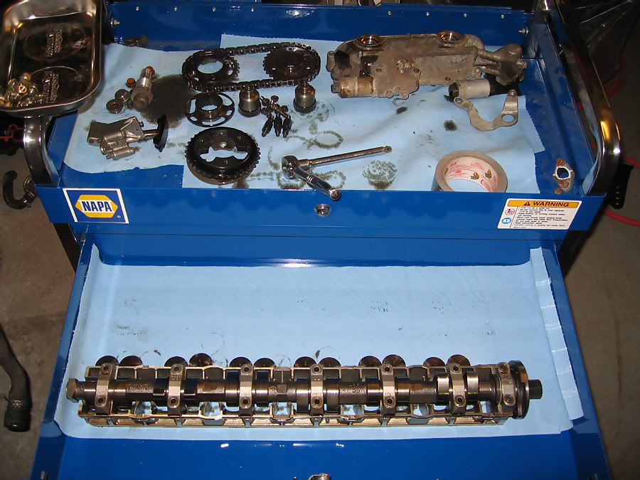 Naturally Aspirated M54B30 Engine Build | E46 Fanatics Forum