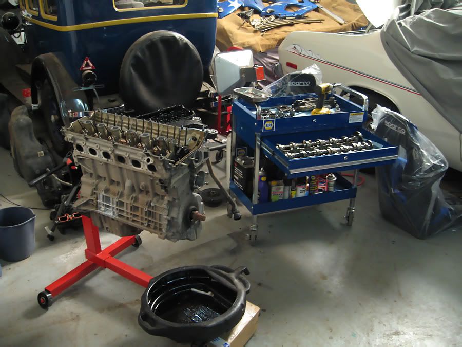 Naturally Aspirated M54B30 Engine Build | E46 Fanatics Forum