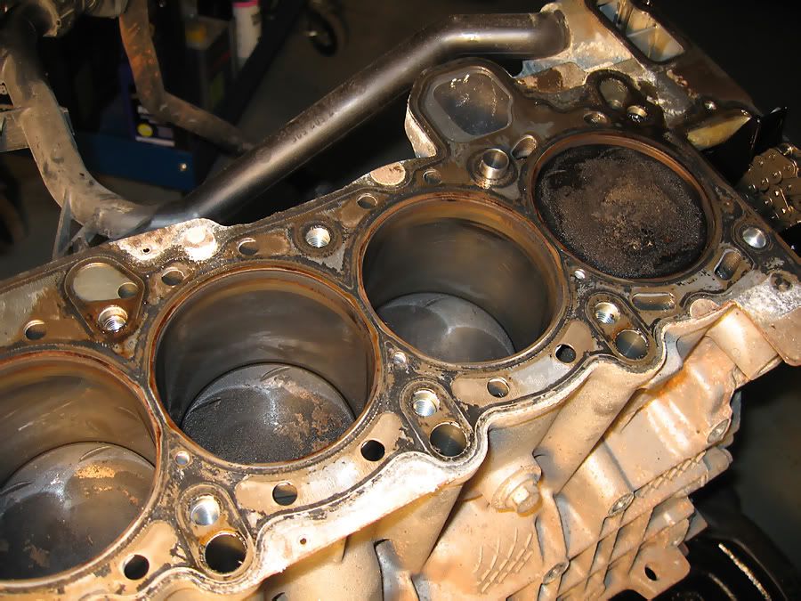 Naturally Aspirated M54B30 Engine Build | E46 Fanatics Forum