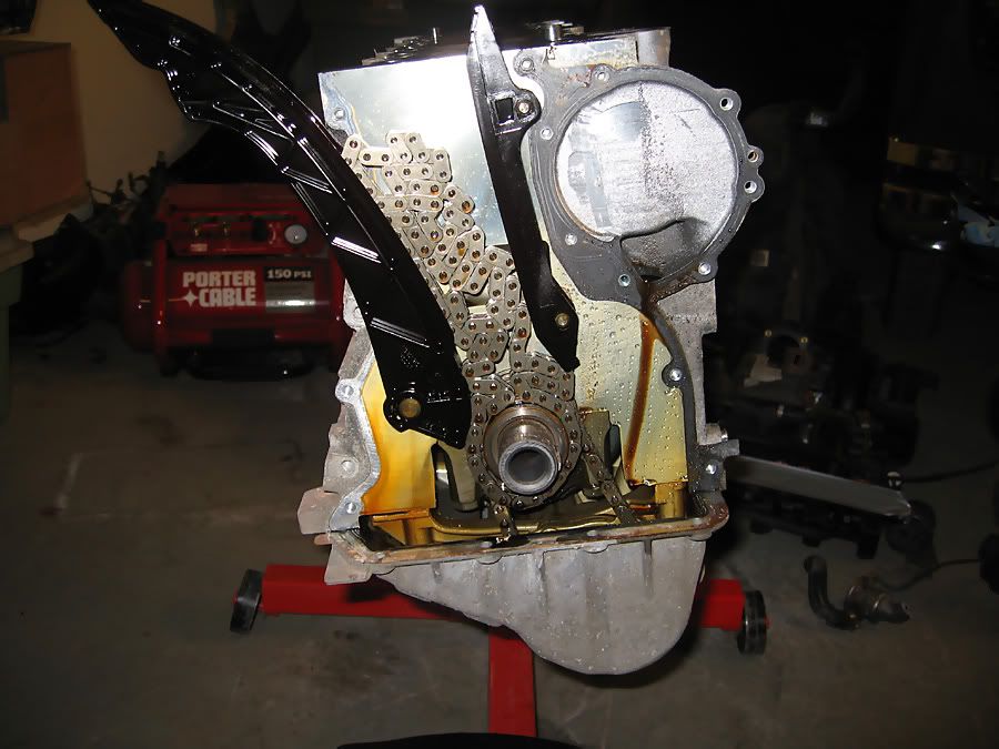 Naturally Aspirated M54B30 Engine Build | E46 Fanatics Forum