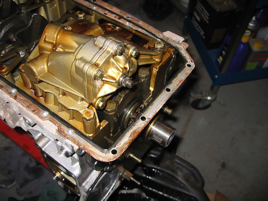 Naturally Aspirated M54B30 Engine Build | E46 Fanatics Forum
