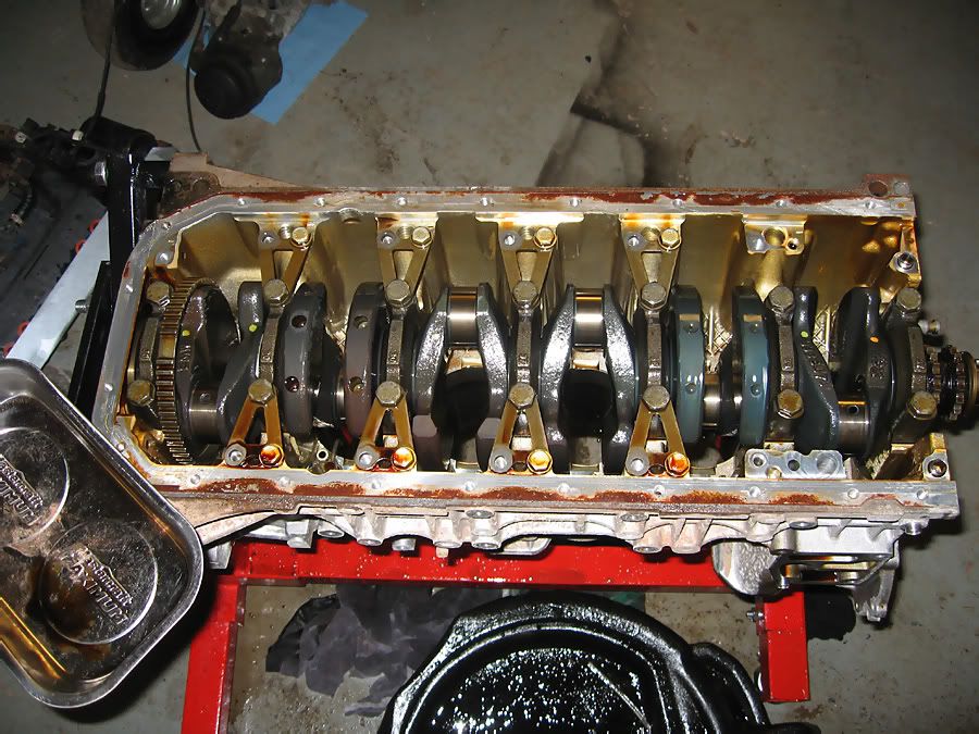 Naturally Aspirated M54B30 Engine Build | E46 Fanatics Forum