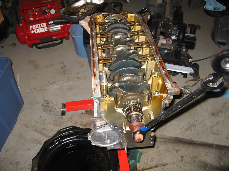 Naturally Aspirated M54B30 Engine Build | E46 Fanatics Forum