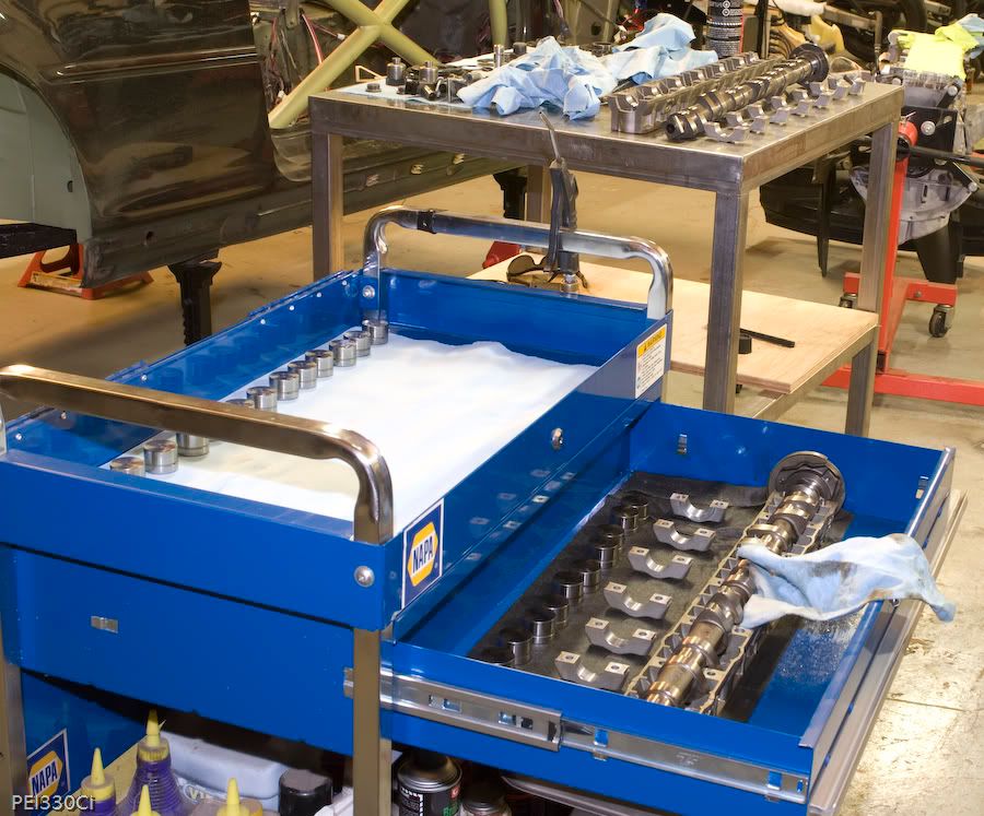 E46 330Ci Drag Racing Build - Page 15