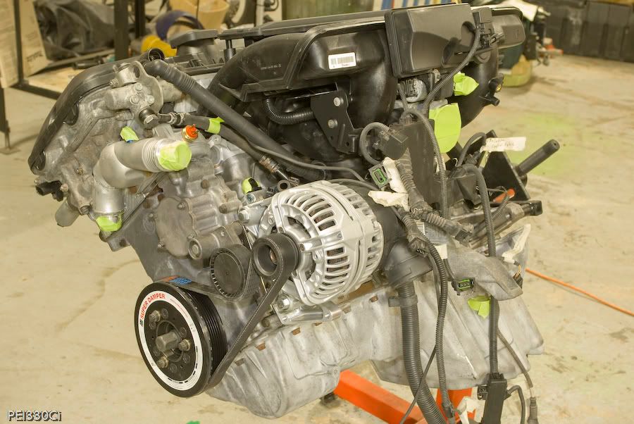 Naturally Aspirated M54B30 Engine Build | Page 29 | E46 Fanatics Forum