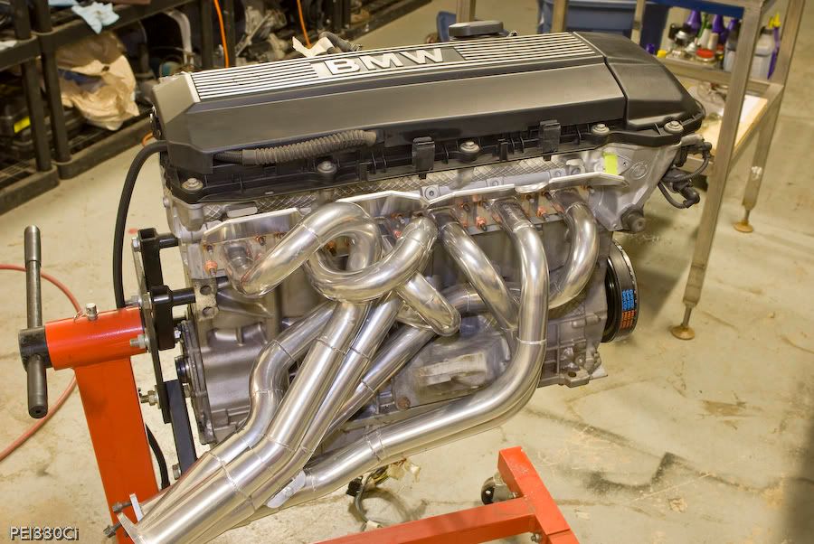 E46 330Ci Drag Racing Build - Page 15