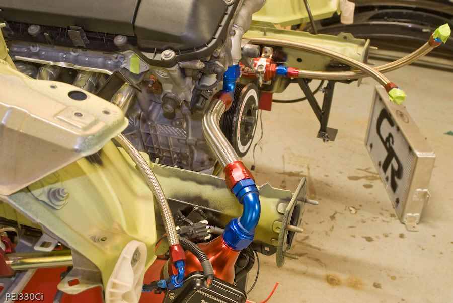 E46 330Ci Drag Racing Build - Page 18