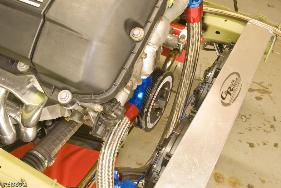 E46 330Ci Drag Racing Build - Page 18