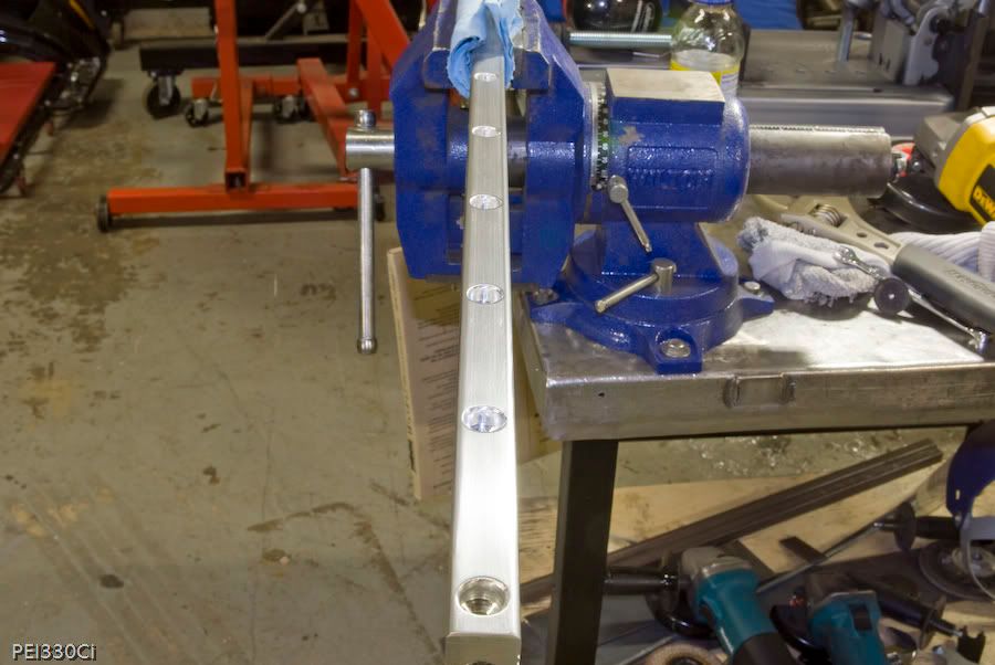 E46 330Ci Drag Racing Build - Page 18