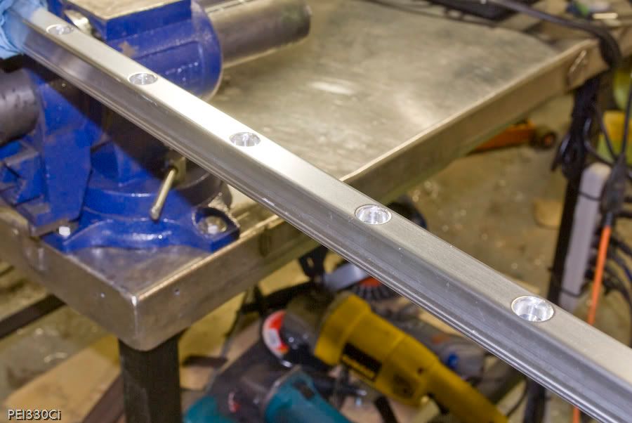 E46 330Ci Drag Racing Build - Page 18