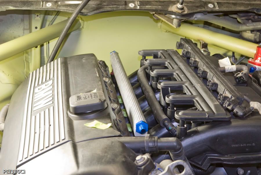 E46 330Ci Drag Racing Build - Page 18