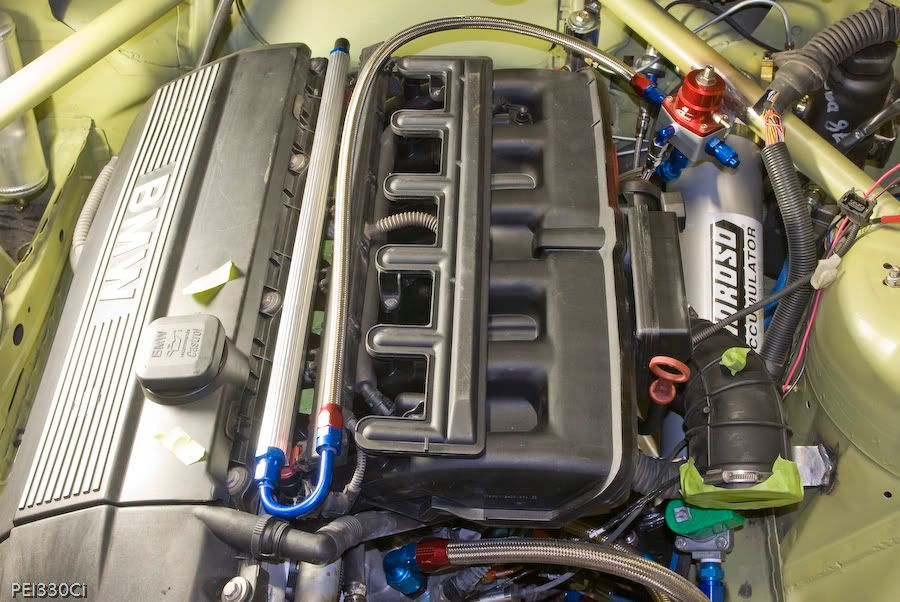 E46 330Ci Drag Racing Build - Page 18