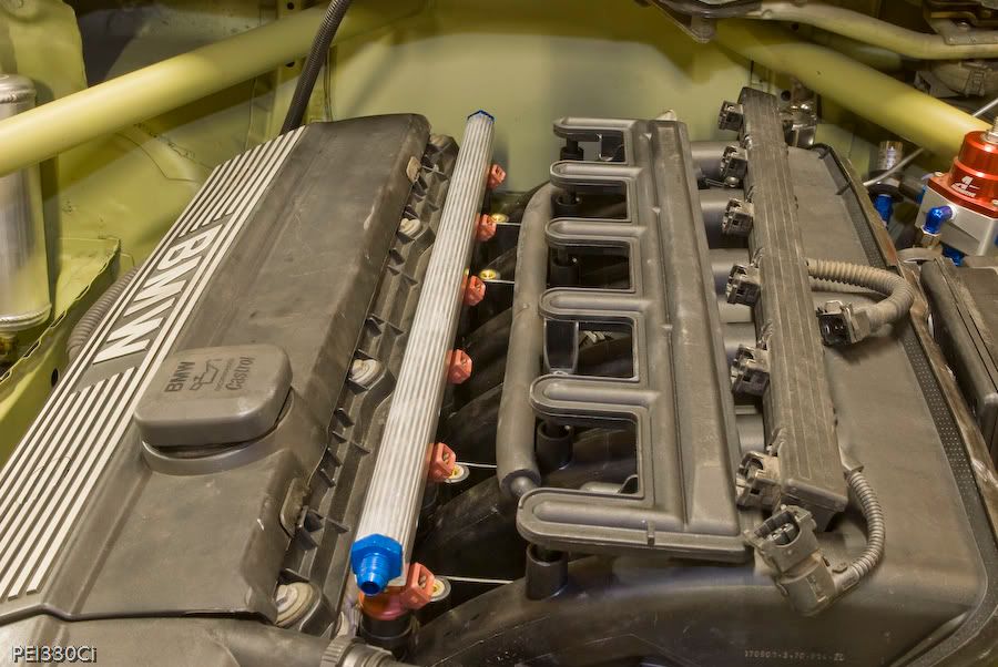 E46 330Ci Drag Racing Build - Page 18