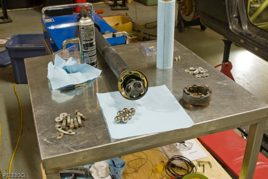 E46 330Ci Drag Racing Build - Page 18