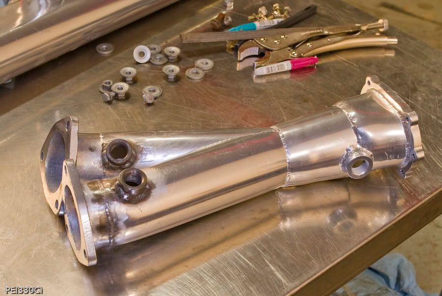 E46 330Ci Drag Racing Build - Page 18