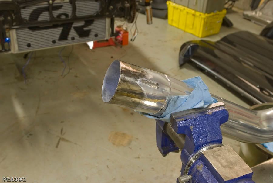 E46 330Ci Drag Racing Build - Page 18