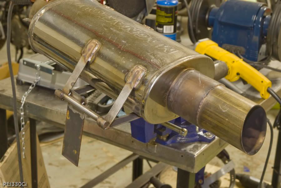 E46 330Ci Drag Racing Build - Page 18