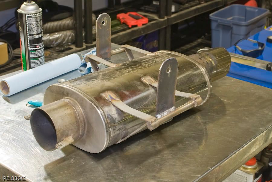 E46 330Ci Drag Racing Build - Page 18