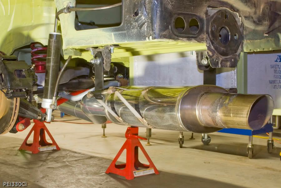 E46 330Ci Drag Racing Build - Page 18