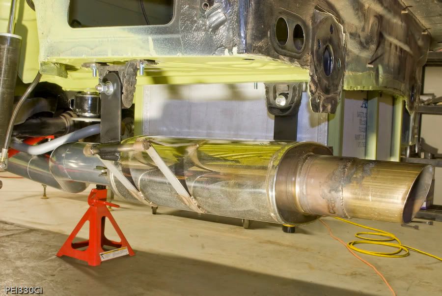 E46 330Ci Drag Racing Build - Page 18