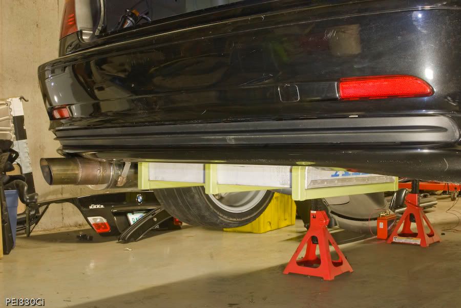 E46 330Ci Drag Racing Build - Page 18