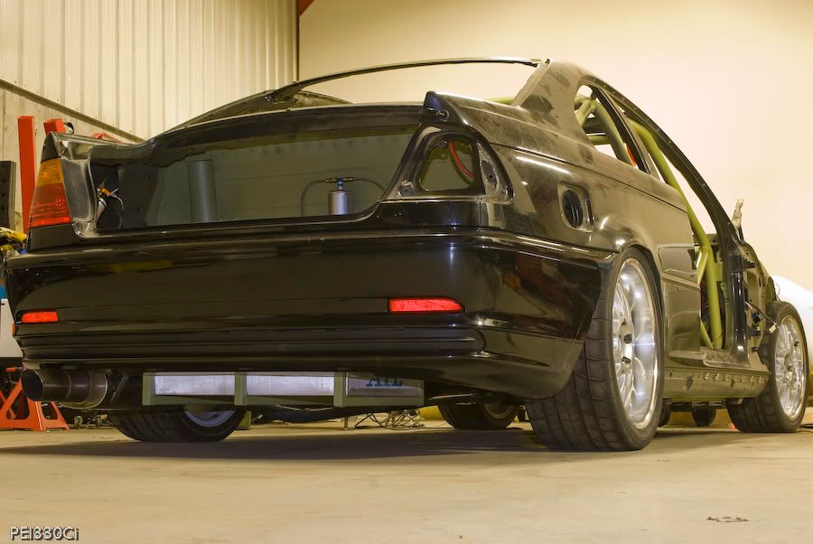 E46 330Ci Drag Racing Build - Page 18