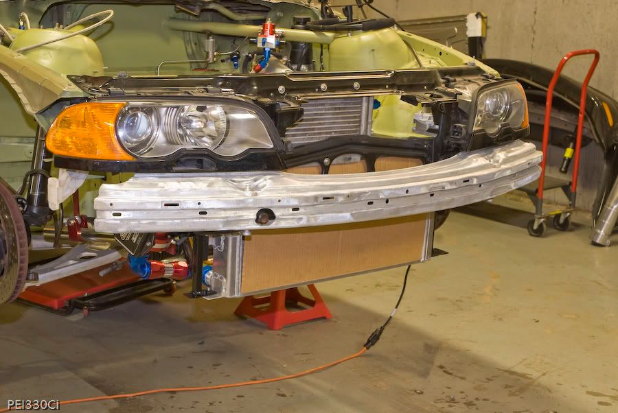 E46 330Ci Drag Racing Build - Page 11